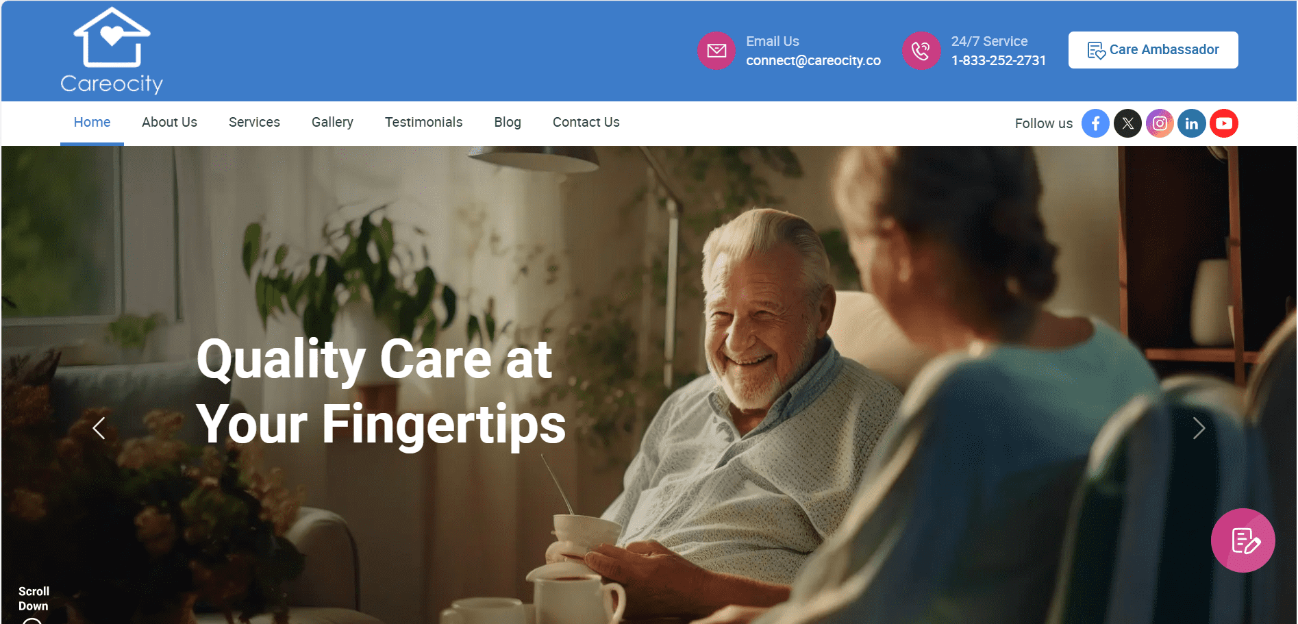 Springevening Private Limited